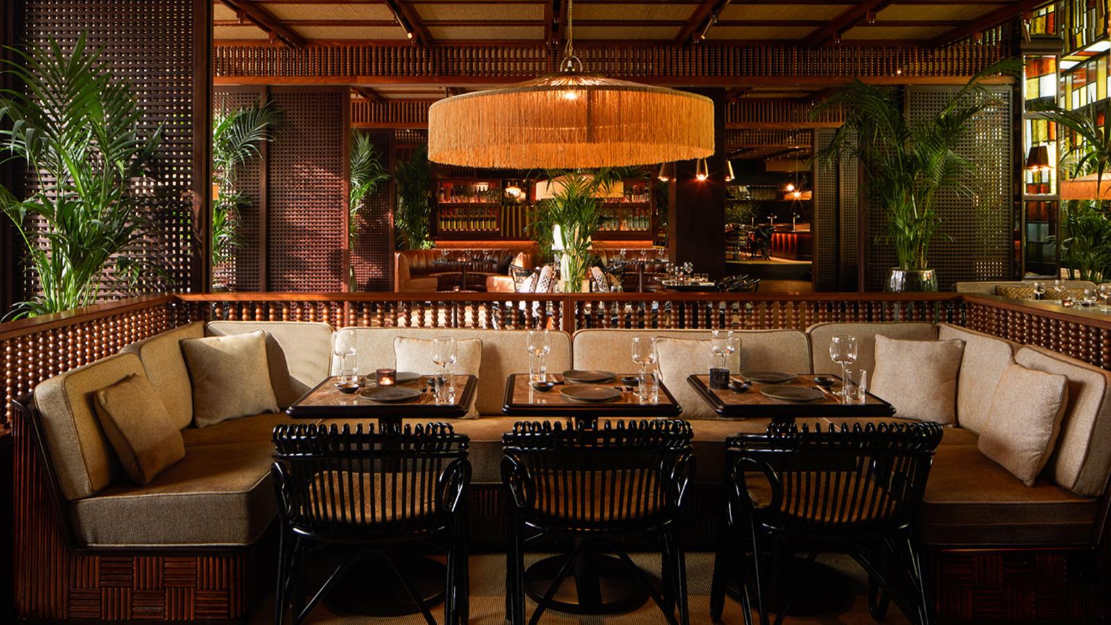 7 Of The Best Japanese Restaurants In Dubai | SheerLuxe Middle East