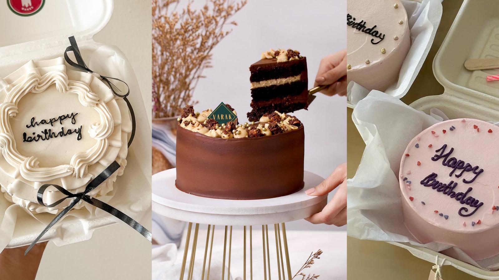 7 Of The Best Cake Shops In Dubai | SheerLuxe Middle East