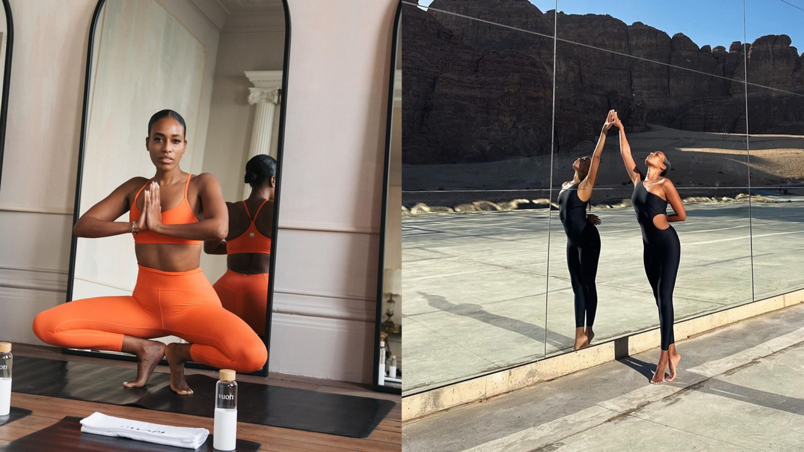 Adrienne Everett Shares Her AM & PM Routine | SheerLuxe Middle East