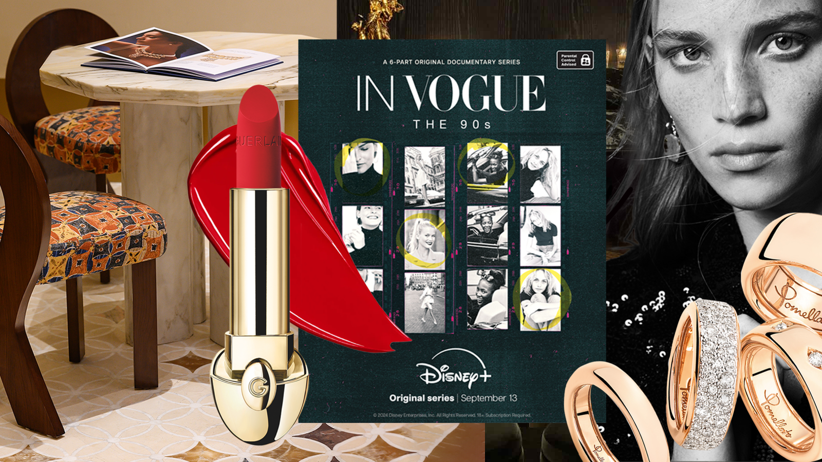 The Luxe List: September | SheerLuxe Middle East